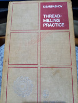 Thread-milling Practice: F. A. Barbashov | metabook.gr