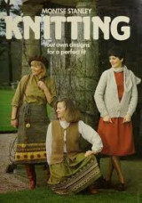 Knitting Your own designs for a perfect fit: Montse Stanley | metabook.gr