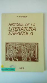 Historia de la literatura espanola: Pedro Correa | metabook.gr