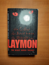 The Richard Laymon Collection Volume 1: The Beast House Trilogy: The ...