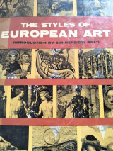 The Styles of European Art: Styles Of European Art ... | metabook.gr